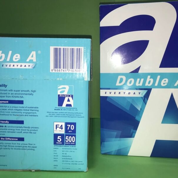 Double A Paper Distributor | Double A Paper Price in Pakistan | Khawar Paper Mart